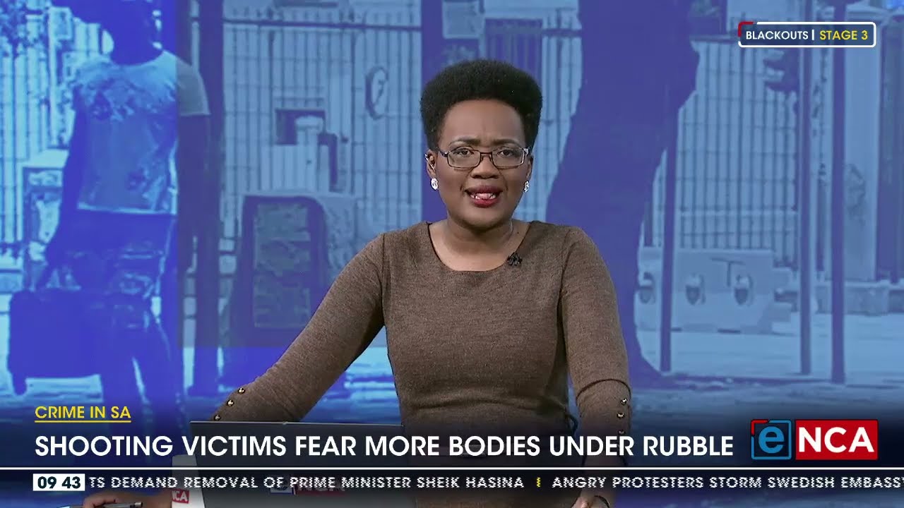 Shooting victims fear more bodies under rubble at KZN's Buffelsdraai ...